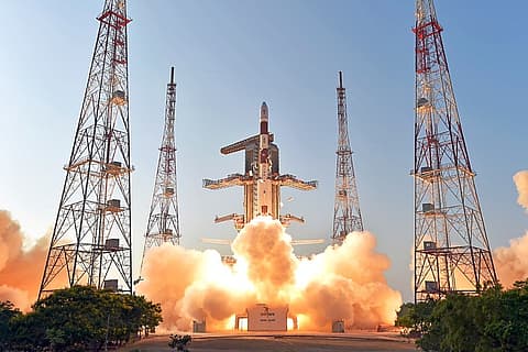 ISRO’s Moon Mission, Involving Landing On Lunar Surface, To Be Launched ...