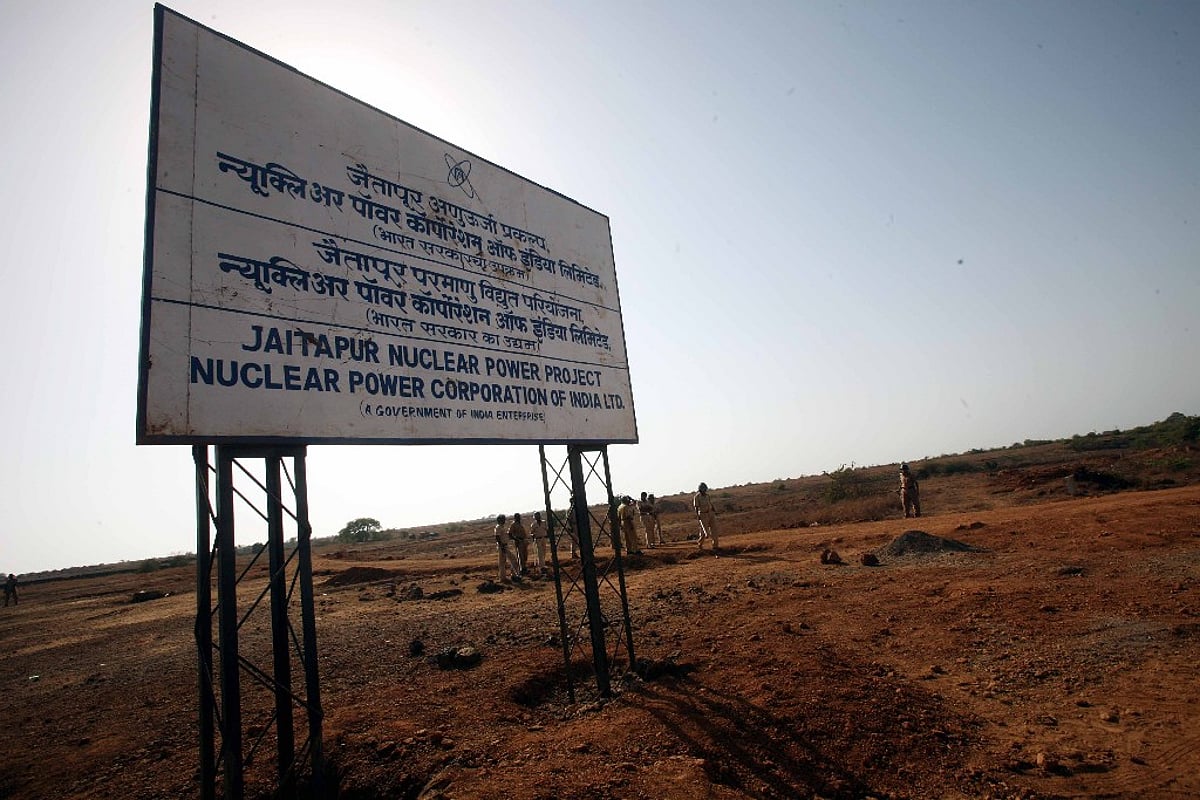 Much Delayed Jaitapur Nuclear Power Plant May Soon See The Light Of Day