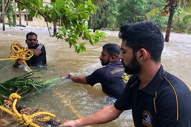 In Pictures: The Massive Kerala Rescue Mission By Indian Armed Forces