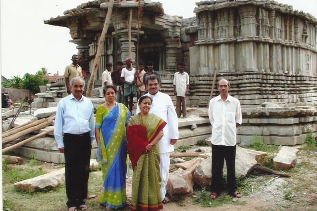 This Non-Profit Body Which Has Restored Over 200 Heritage Temples ...