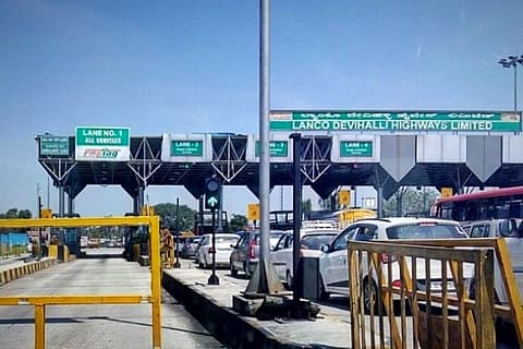 Toll Plazas On National Highways To Be History As NHAI Plans GPS Based ...