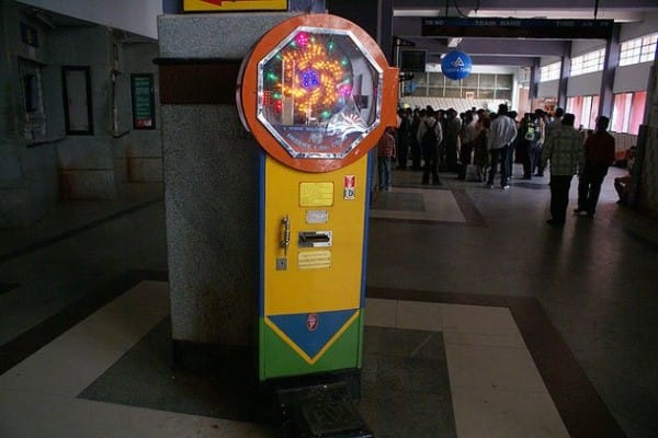End Of An Era: Indian Railways To Remove Iconic Weighing Machines From ...