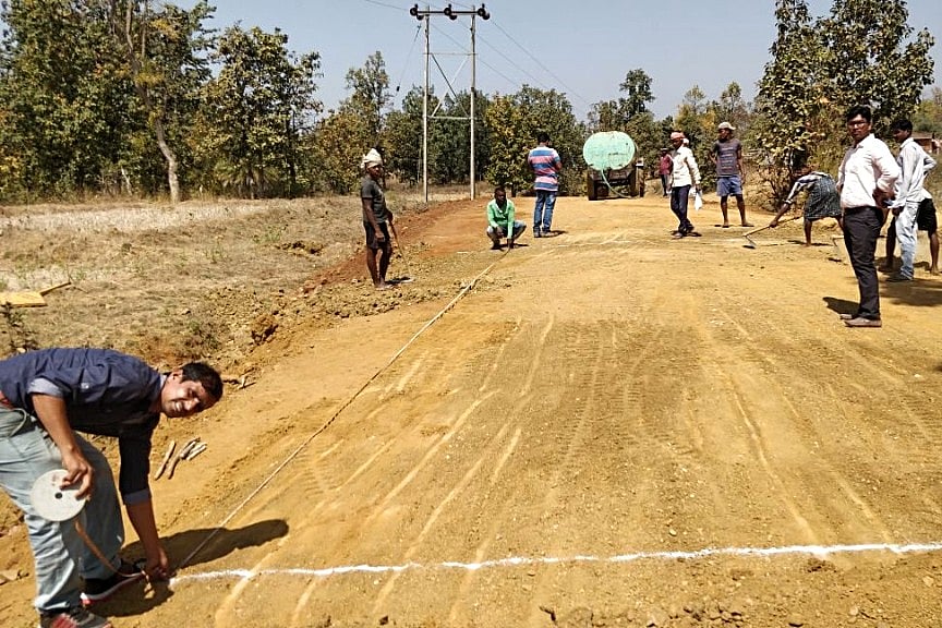 Green Roads To Clean Villages: Rural Ministry Constructs Over 20,000 km ...