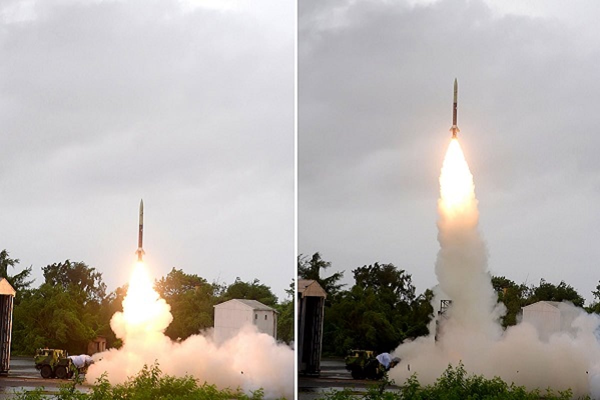 India’s Secret Super Weapon: DRDO To Conduct First Test Launch Of Short ...