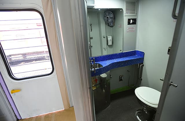 Indian Railways Installs Bio-Vacuum Toilets In All Of Its Long-Distance ...