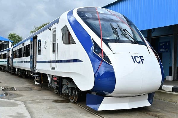 45 New Vande Bharat Train Sets To Be Manufactured By ICF Chennai By ...