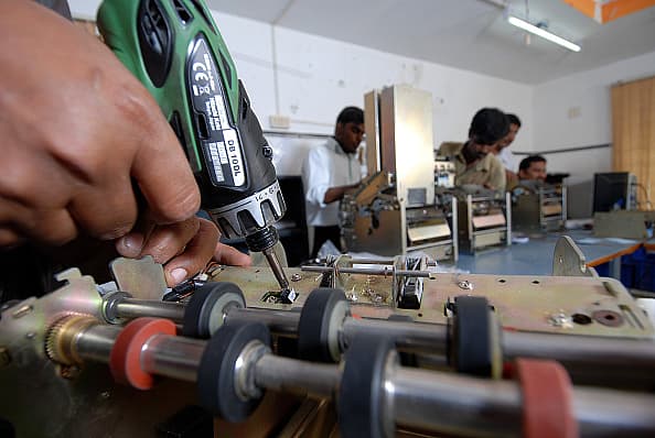 Engineering Goods' Exports Jump 70 Per Cent In March 2021