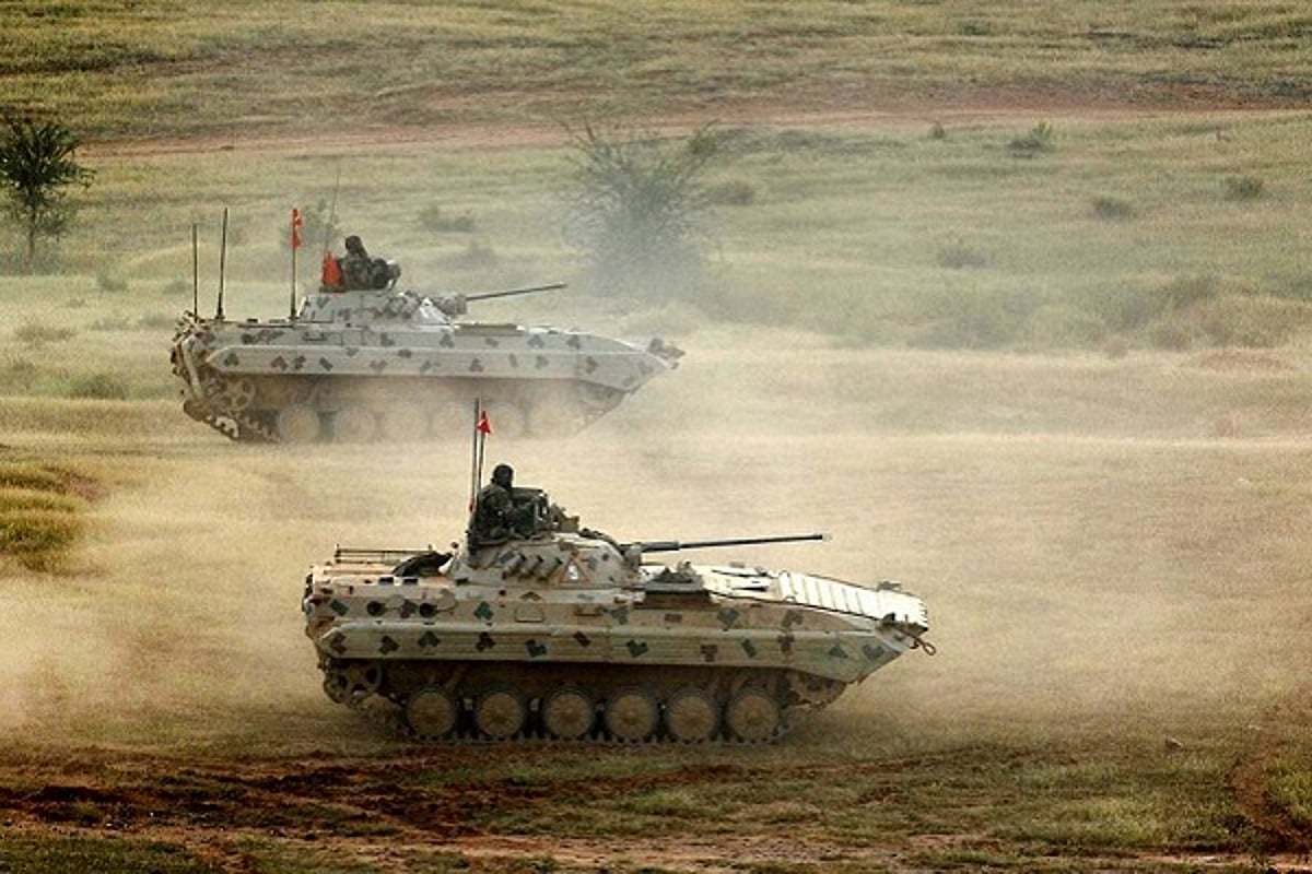 Indian Army’s Ambitious $8 billion Future Infantry Combat Vehicle ...