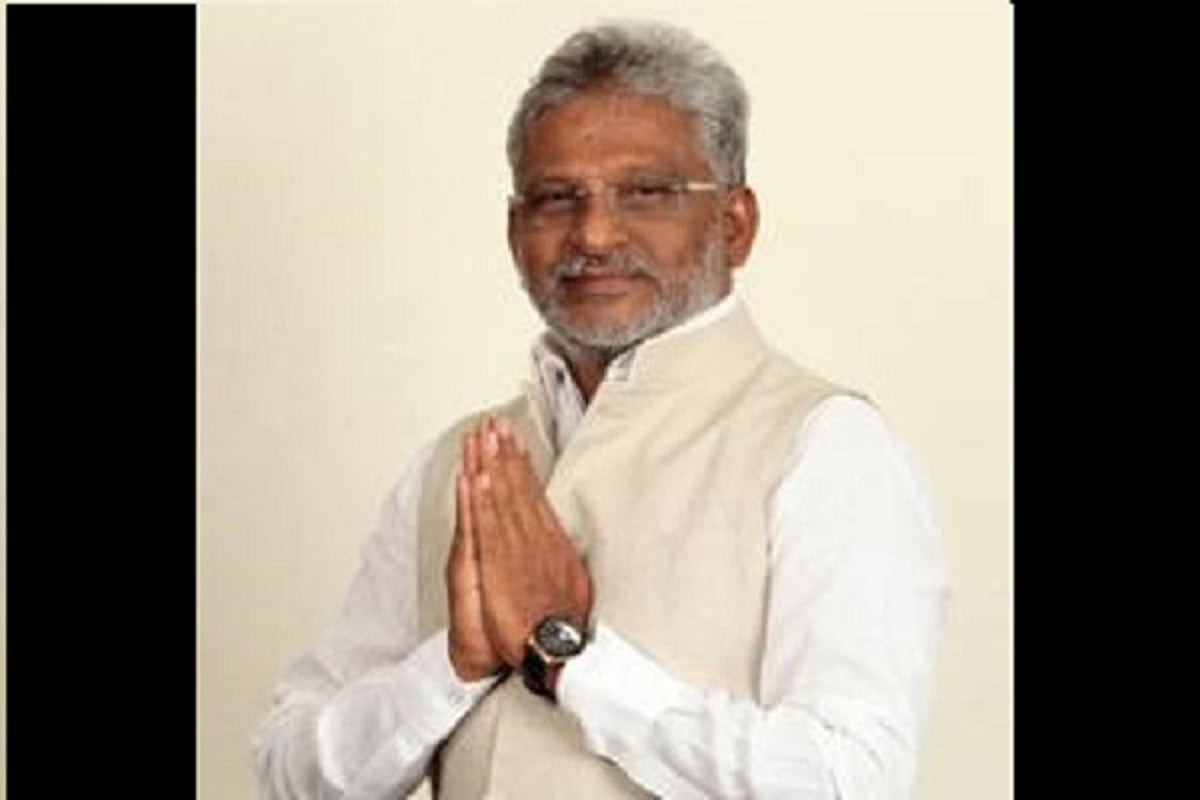 Newly Appointed Chairman Of Tirupati Temple Board Y V Subba Reddy ...