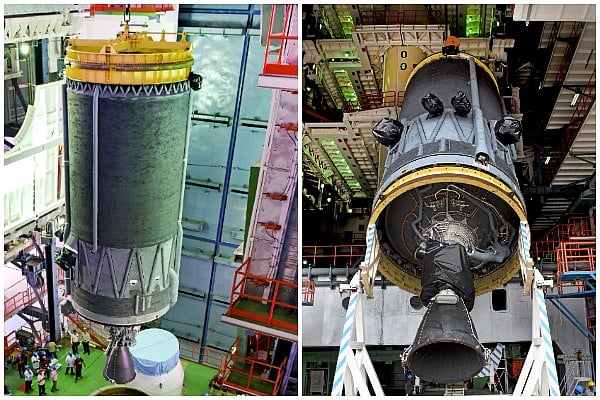 How ISRO Built The Cryogenic Engine That Will Put The Lunar Module Of ...
