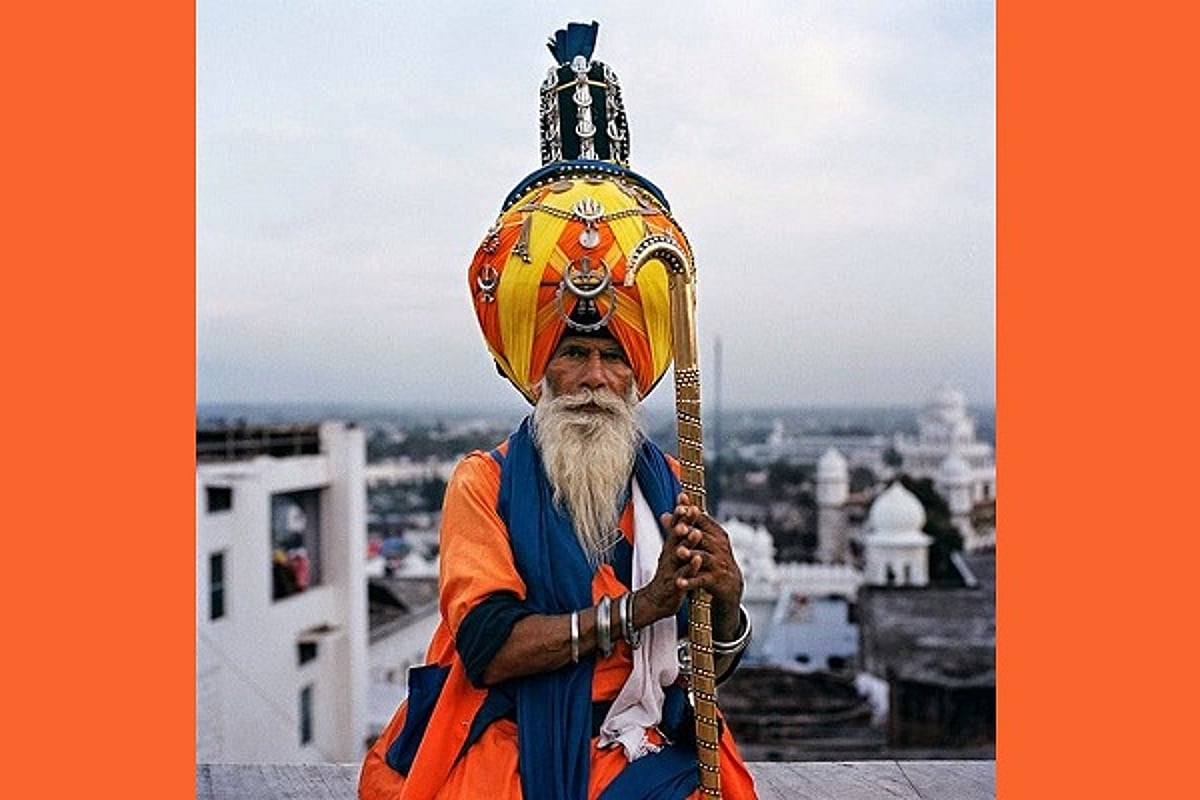 Ram Janmabhoomi: Here’s All About Nihang Sikhs Who Performed Ram-Nam ...