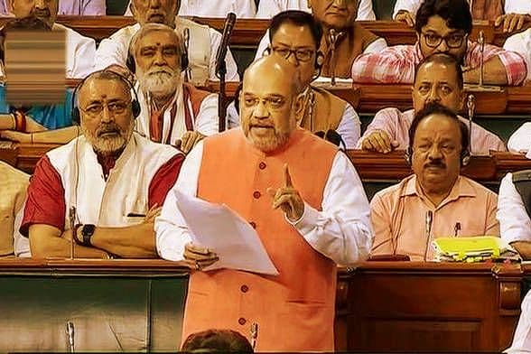 Amit Shah Referred To This Country As “Brahmadesh” During The Historic ...