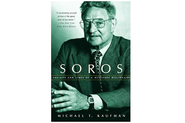 Book Review: What Does A 2003 Biography Of George Soros Tell Us About ...