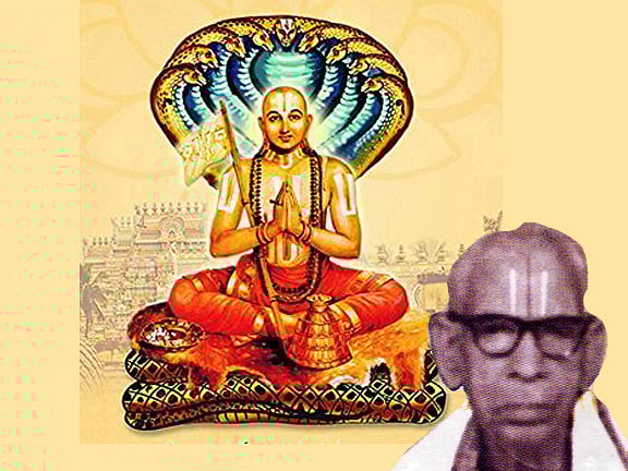 Sri Ramanuja: Lessons For All From A Life Divine