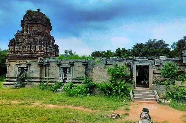 A 1,500-Year-Old Temple In Tamil Nadu That Should Have Been Renovated ...