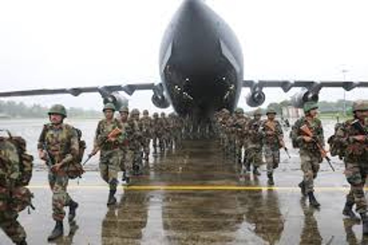 Indian Army To Realign Strike Corps To Enhance Strategies Amidst ...