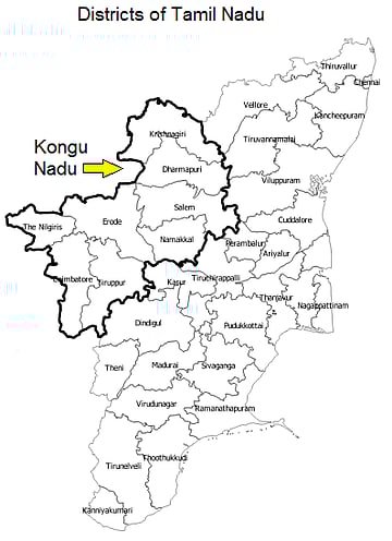 Why Western Tamil Nadu May Have Voted Differently In This Assembly ...