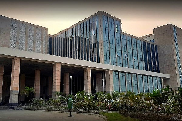 In Pictures: Here's How Work On India's Under-Construction AIIMS ...