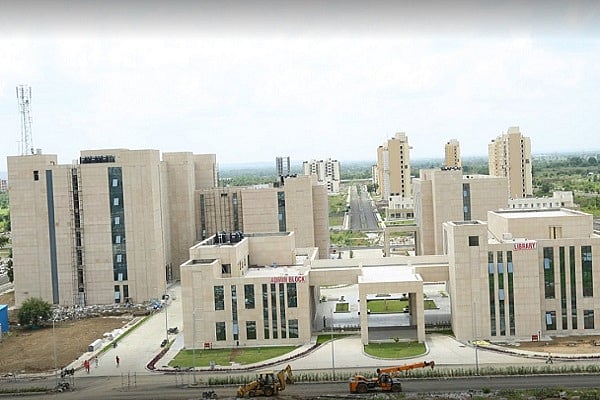 In Pictures: Here's How Work On India's Under-Construction AIIMS ...