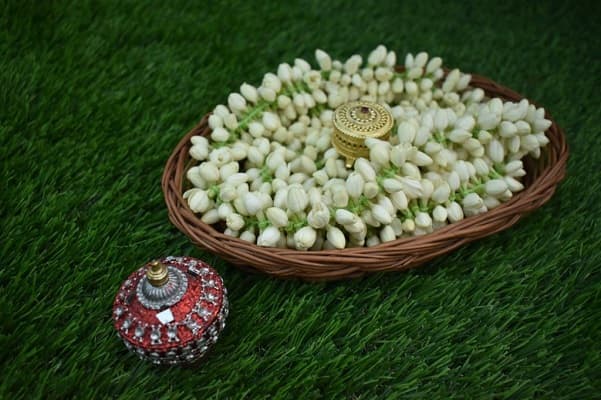 Tamil Nadu: Madurai Malli Flowers Exported To USA And UAE, To Be Used ...