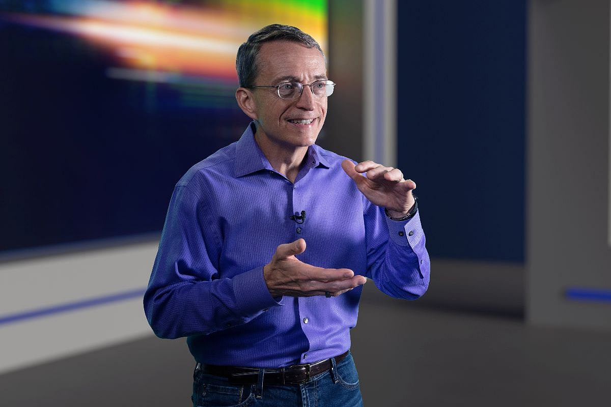 Making Intel Chip Champion Again: CEO Pat Gelsinger Unveils New ...