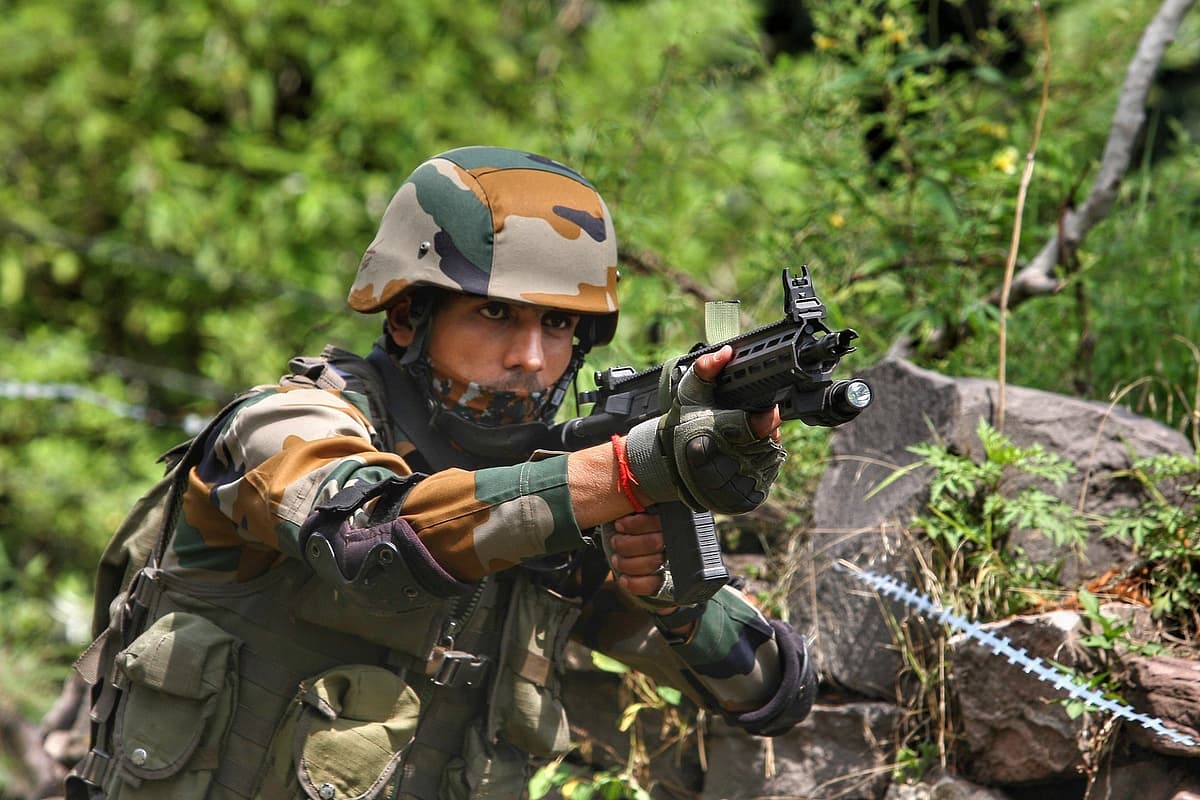Towards Creating Joint Theatre Commands: Indian Army To Soon Start ...