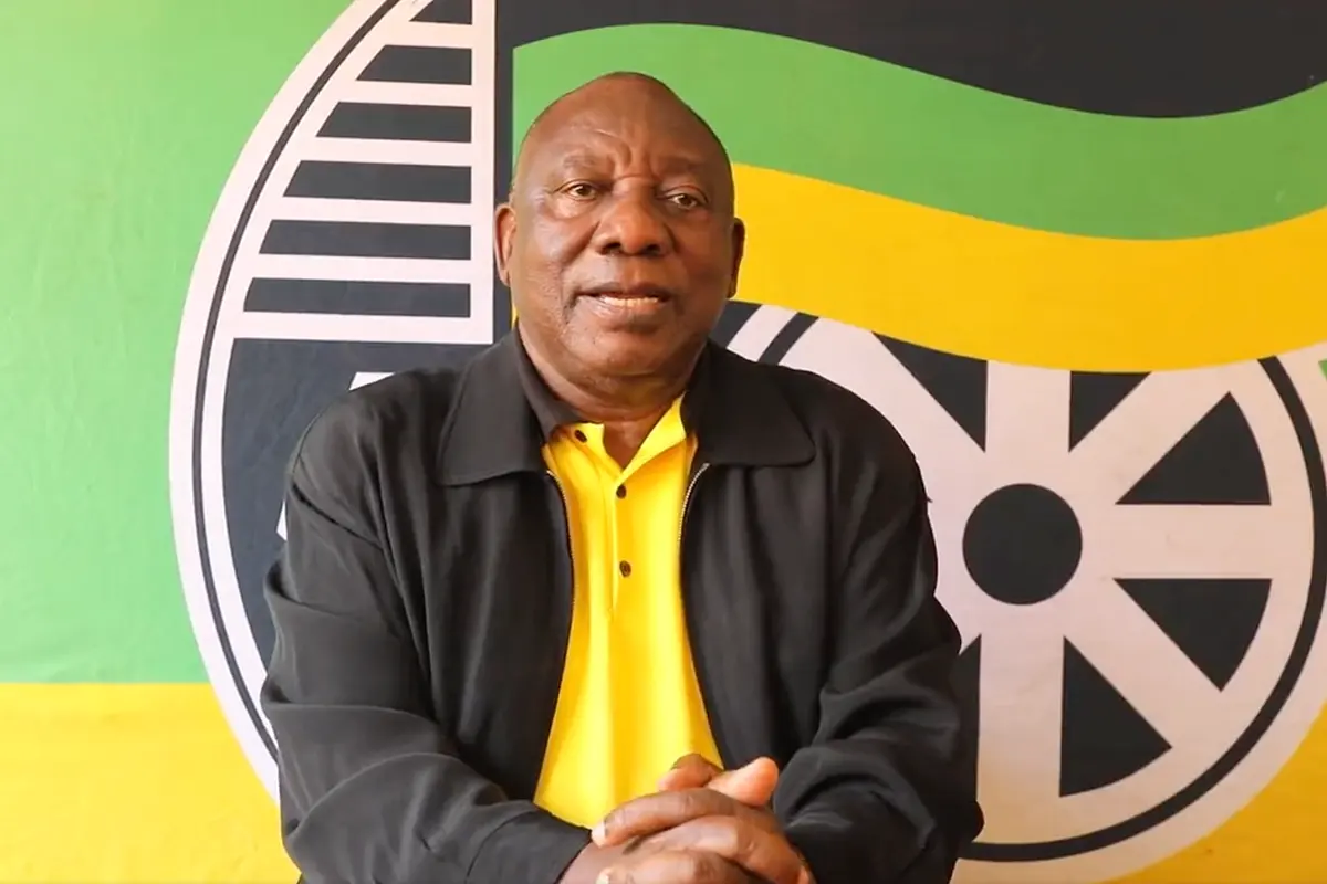 South African President Cyril Ramaphosa Gets Lifeline As Ruling Party