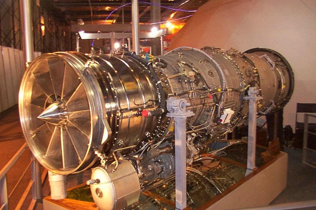 PTC To Supply Critical Components For DRDO-GTRE's Fighter Aircraft ...