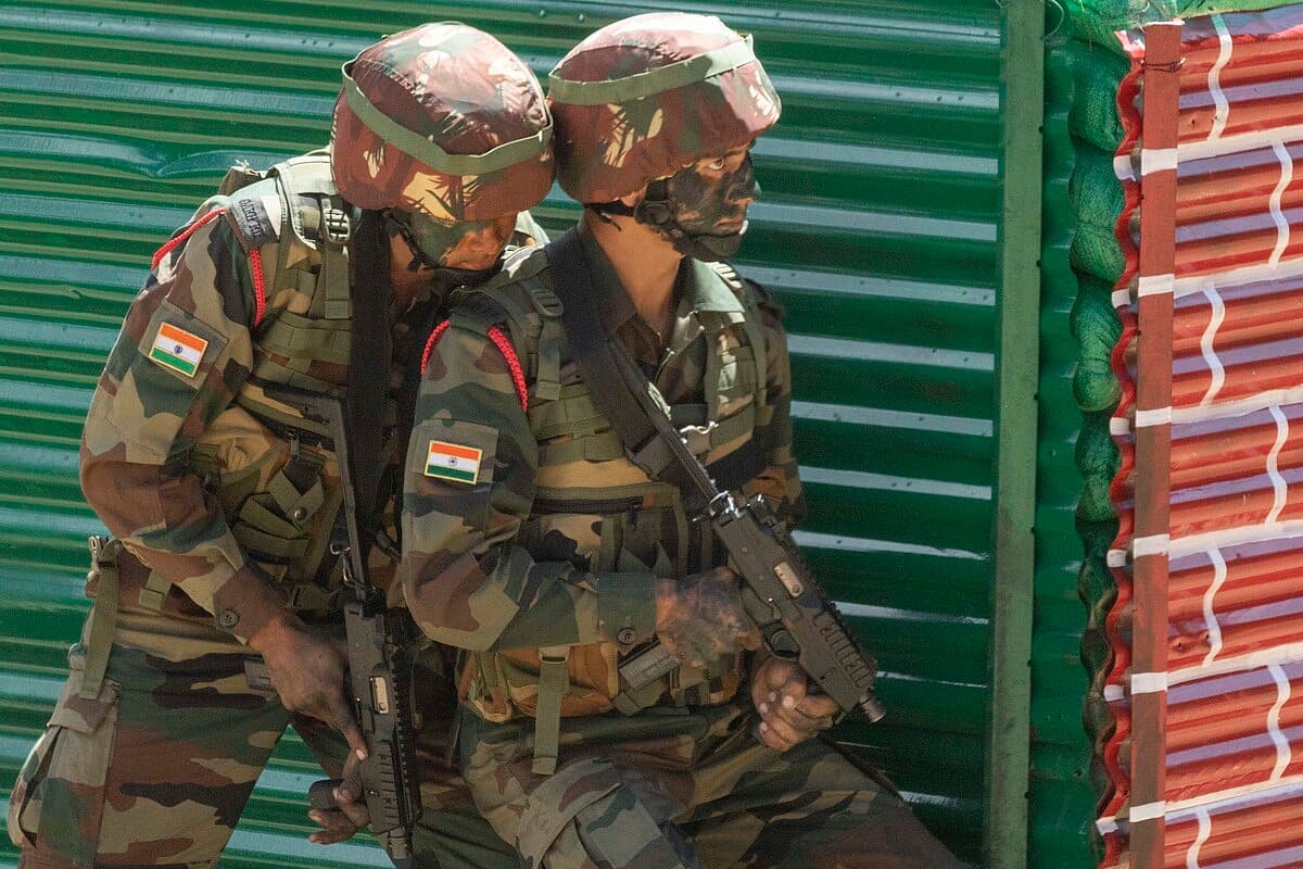 Gallantry Awards: 6 Awarded Kirti Chakra For Anti-Terror Operations In ...
