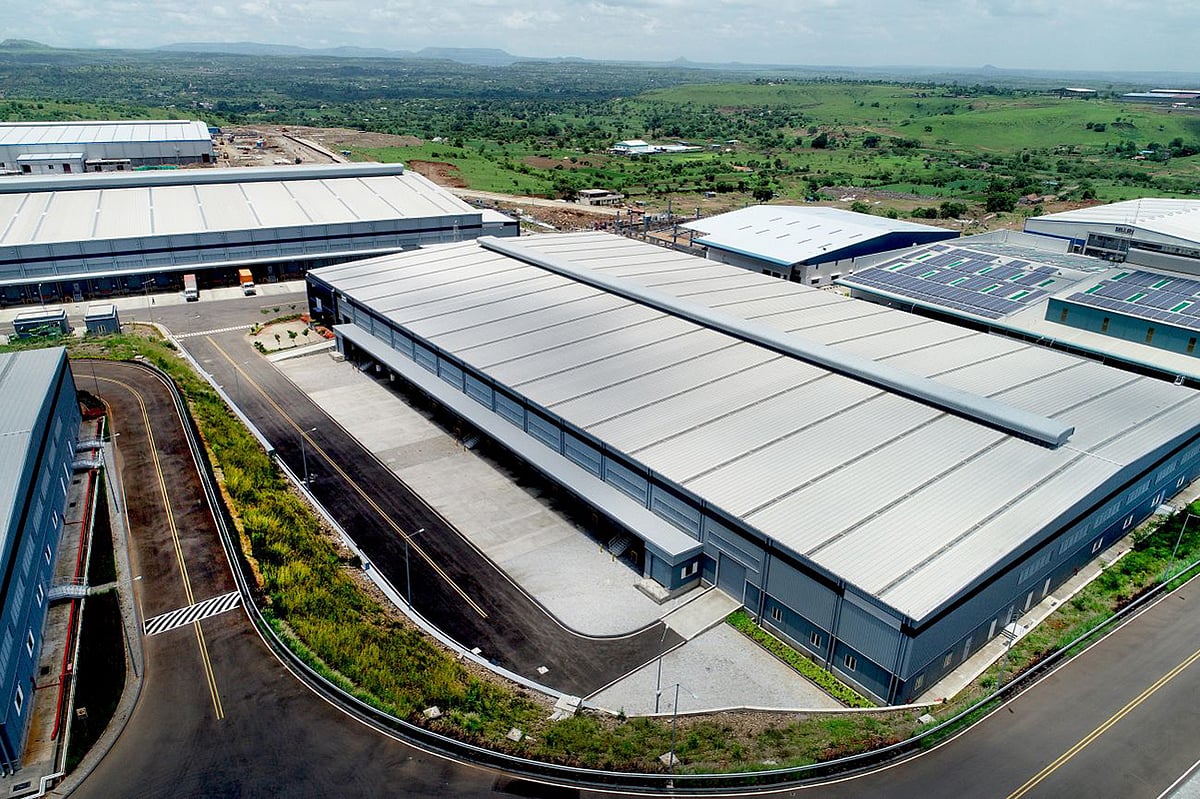 Uttar Pradesh Government Working To Create A Hub Of Warehouses Along ...