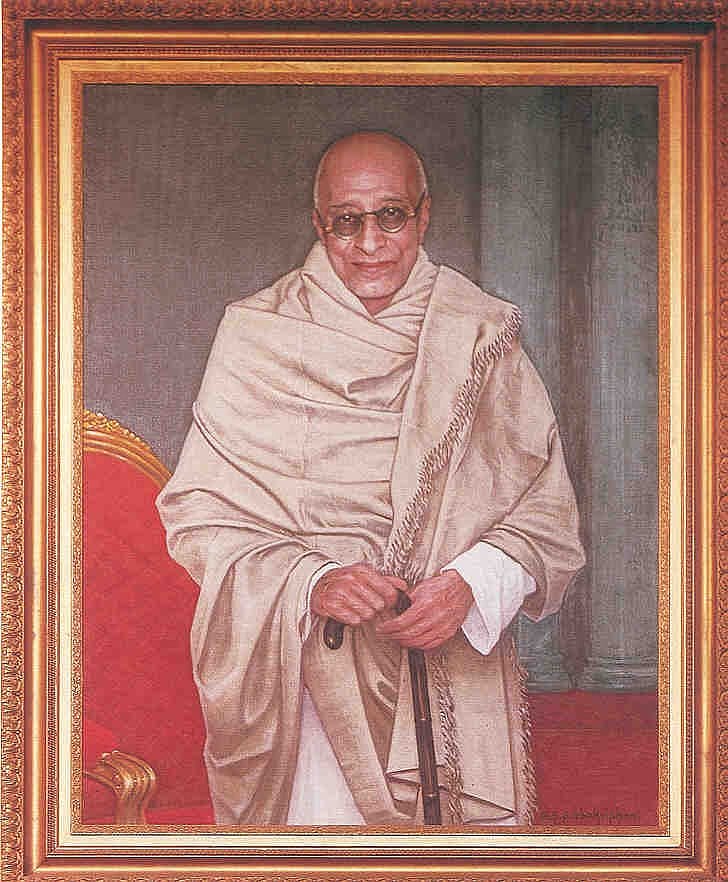 Rajaji Is 135 Today