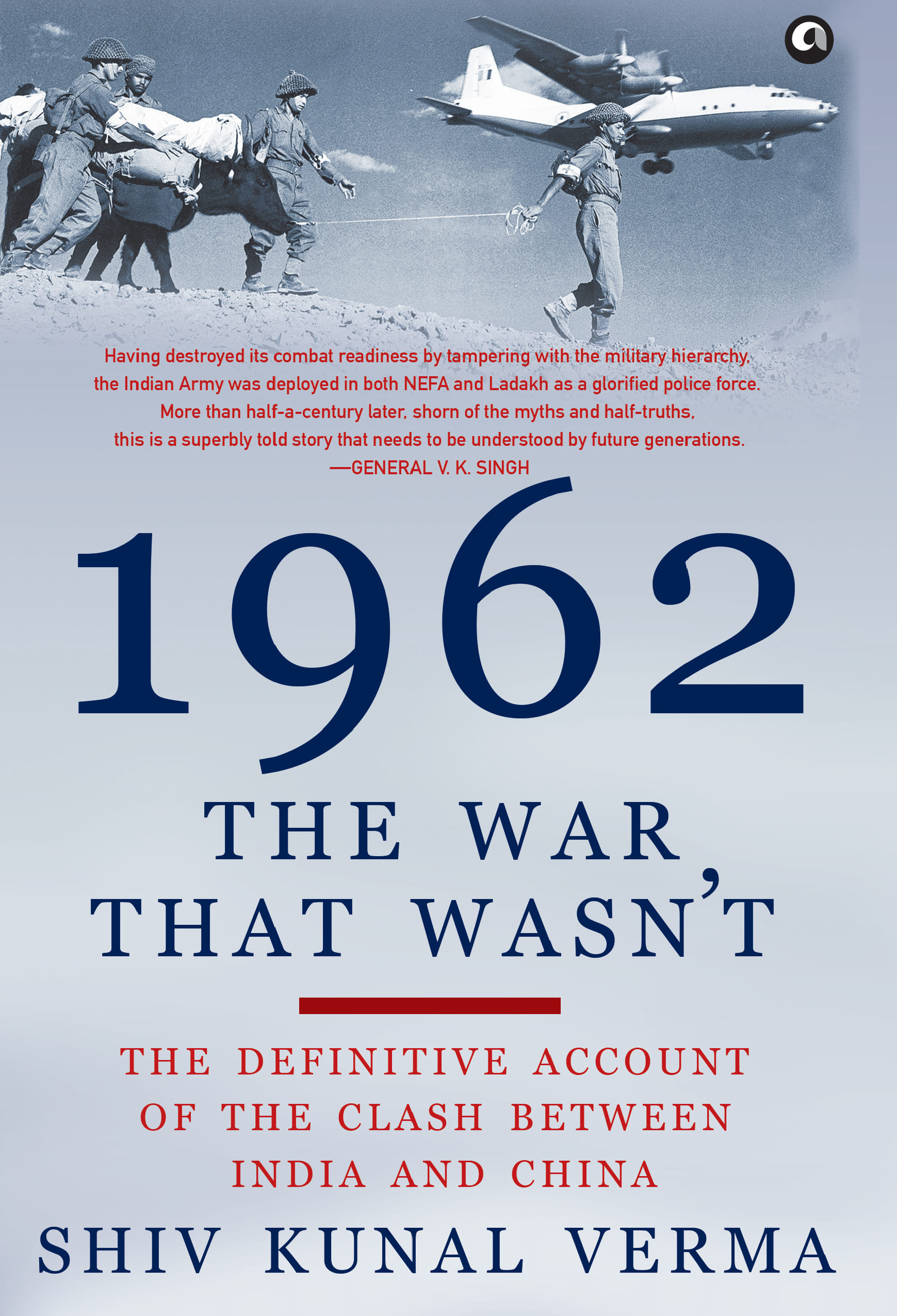 Review: 1962 - The War That Wasn’t