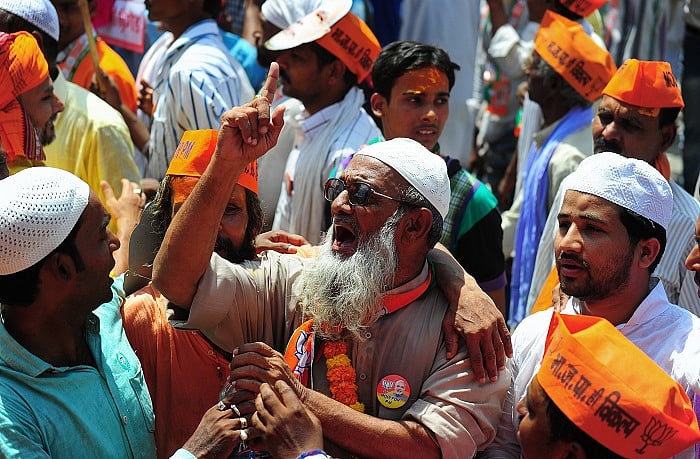 The BJP Has Nothing To Gain By Running Away From Its Core Position As A ...