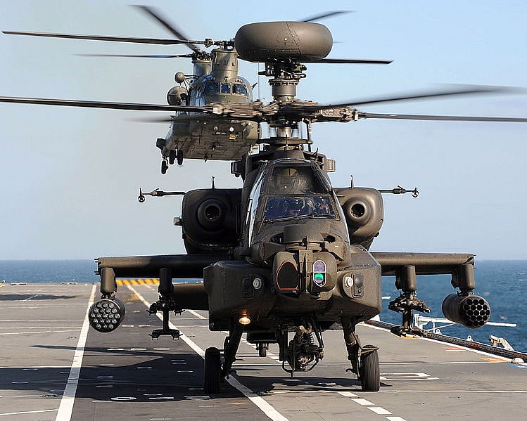 Chinook & Apache Helicopters: What They Mean To The Indian Armed Forces