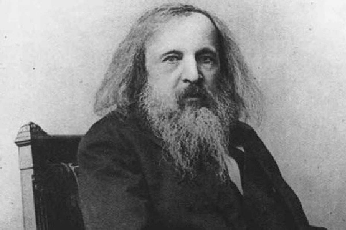 How Sanskrit Led To The Creation Of Mendeleev’s Periodic Table