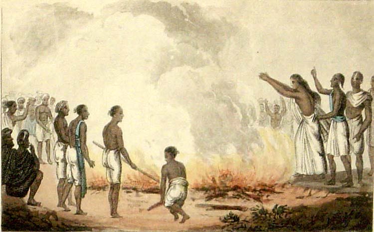 Sati: Tragedy Through The Ages