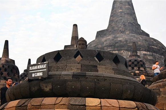 Central Java - Epitome Of Dharmic Architecture In South East Asia Part 2