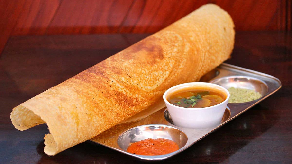 Simple Food: Dosai, Dosey, Doshai. . .I Mean, The Dosa