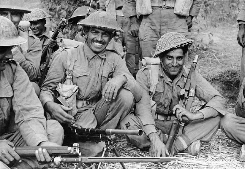 How The British Raj’s Army Opened Its Doors For ‘Indian’ Officers