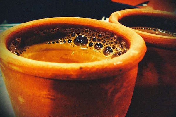 A Brief History Of Masala Chai