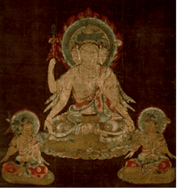 The Vedic Gods Of Japan