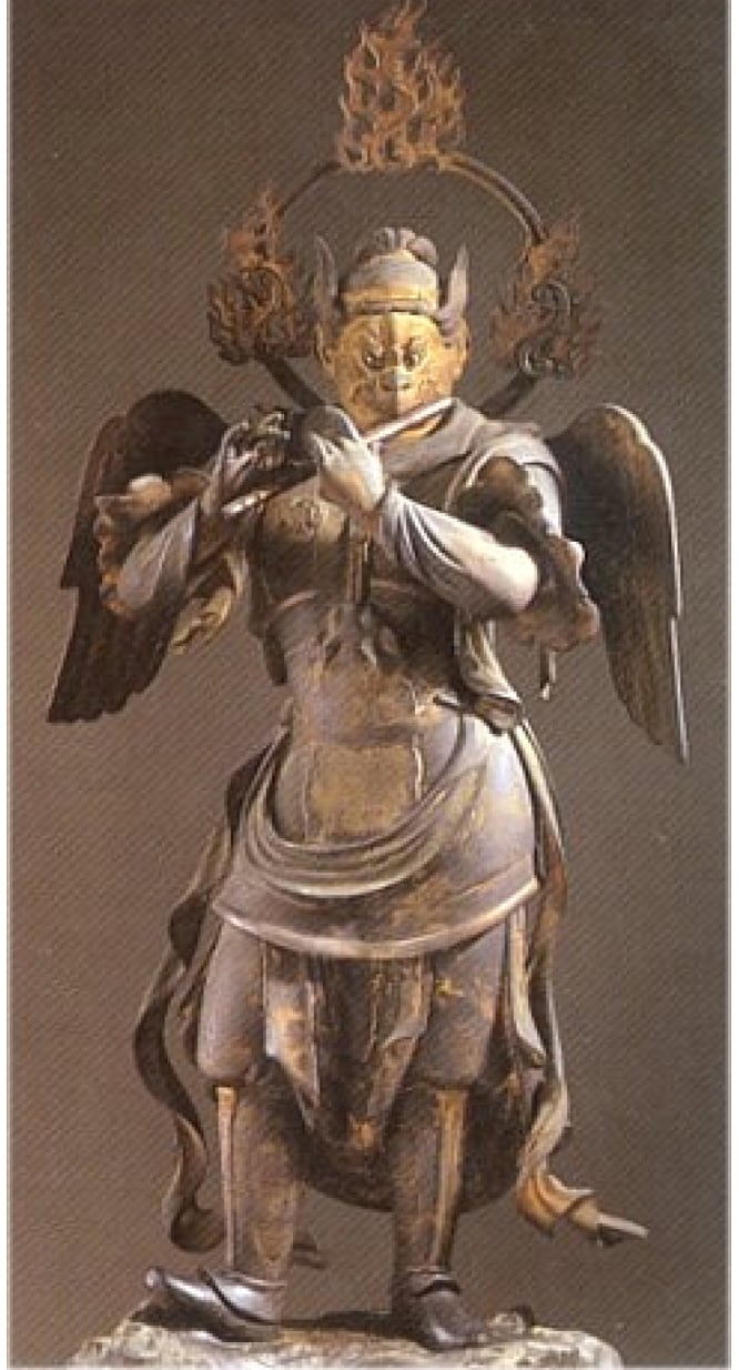 The Vedic Gods Of Japan