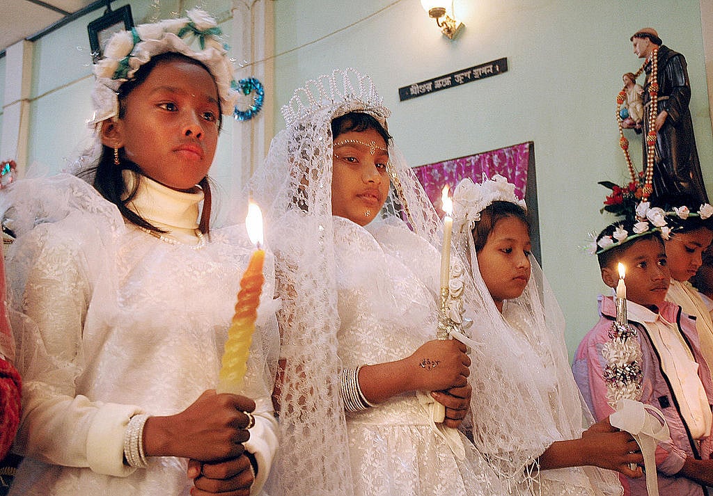 Demography Watch: How Northeast India Was Christianised In The Last 100 ...