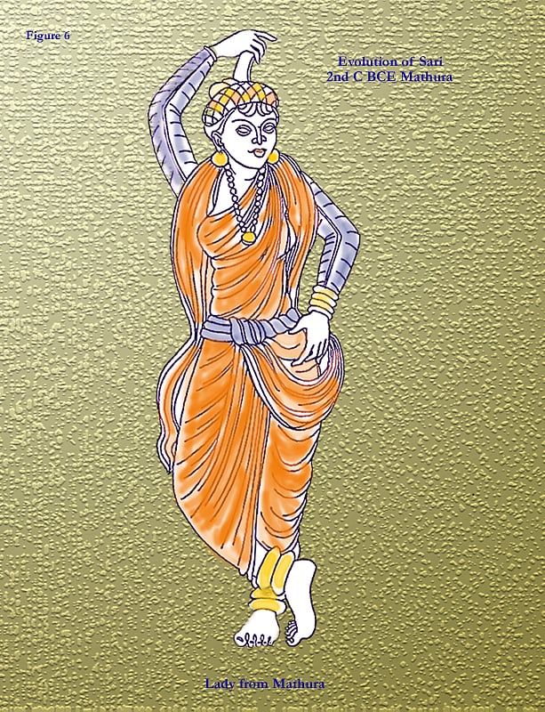 Fashions Of The Past: Haute Couture And More From Ancient India