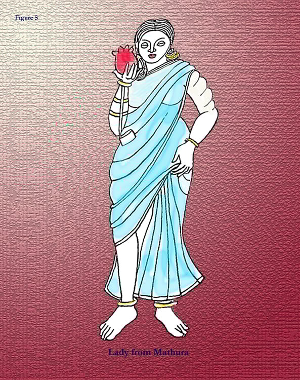 Fashions Of The Past: Haute Couture And More From Ancient India