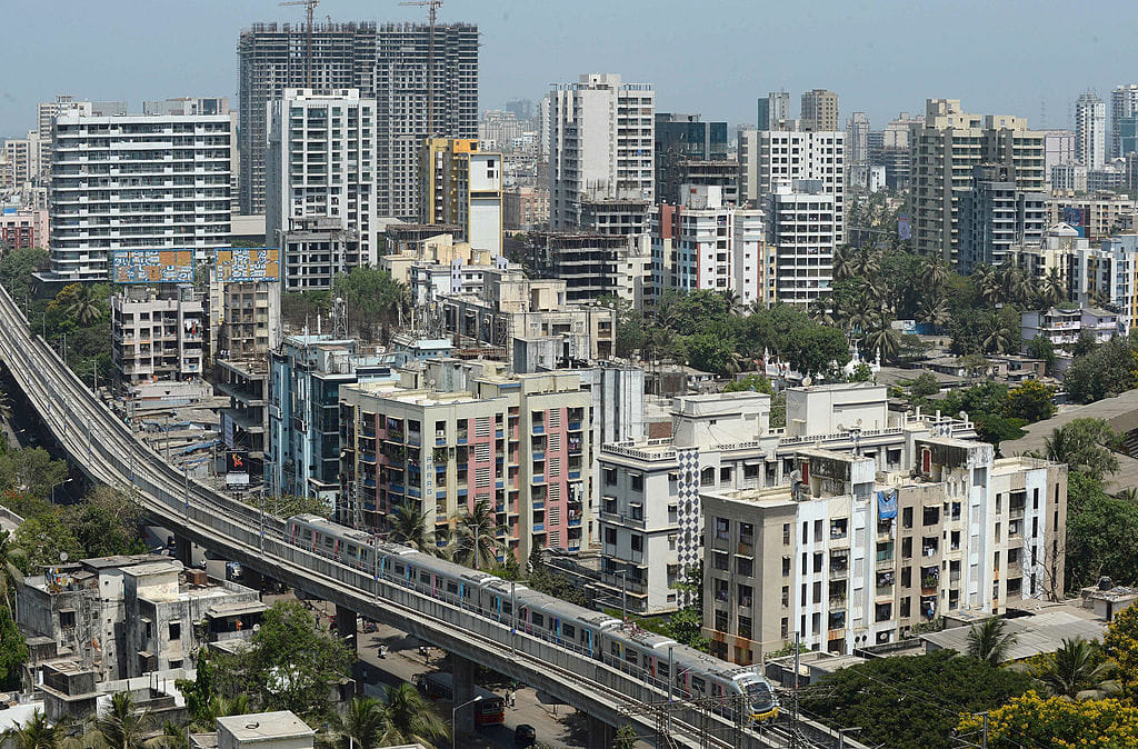 How Should Mumbai’s Metro Rail Network Look? Here’s A Plan For The Future.