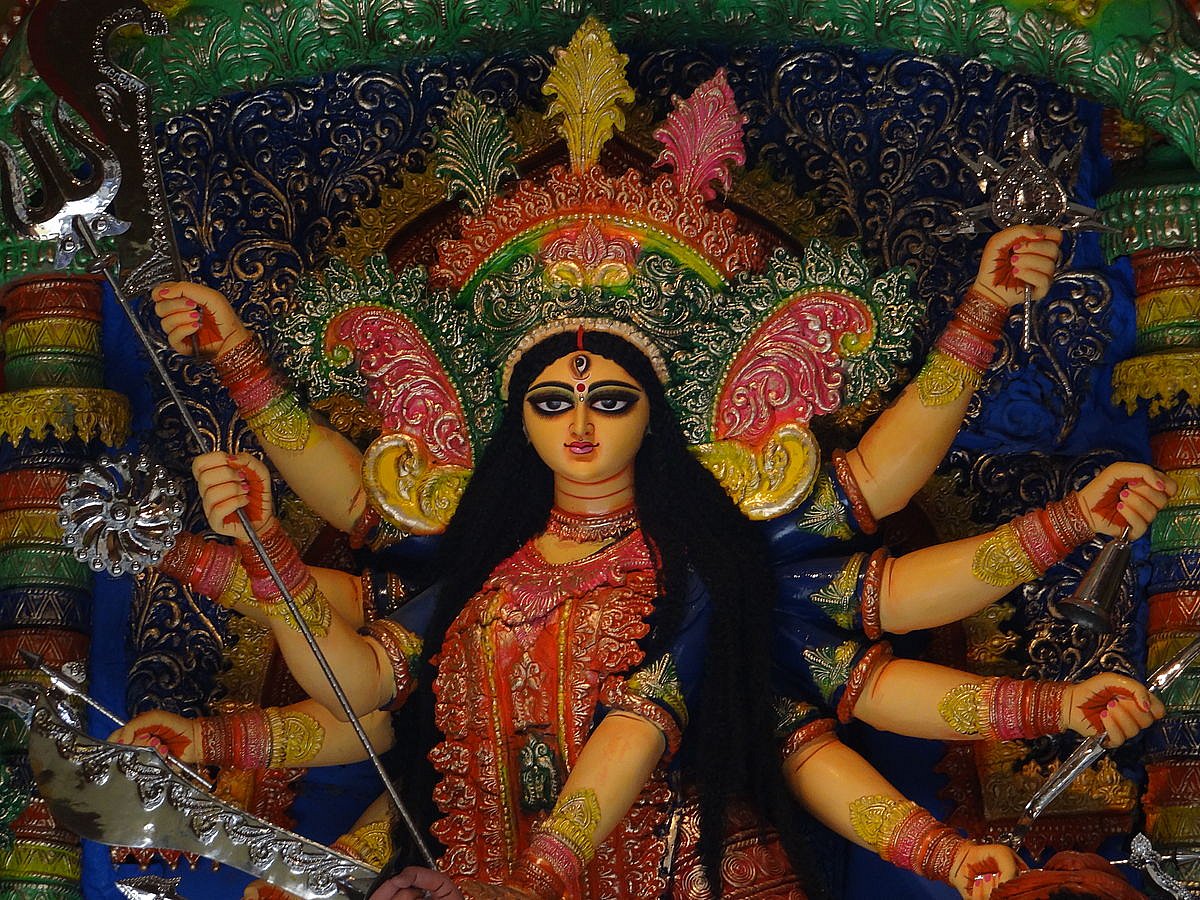 The Meaning Of Durga