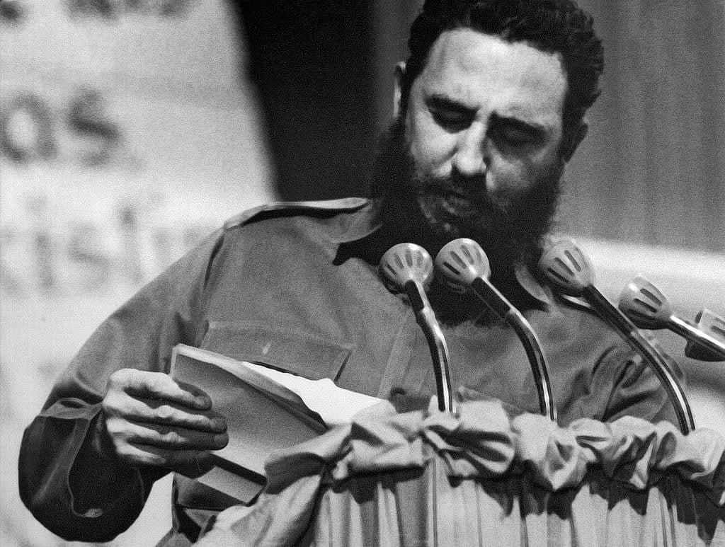 Fidel Castro’s Legacy: An Impoverished Cuba And Inescapable Memories Of ...