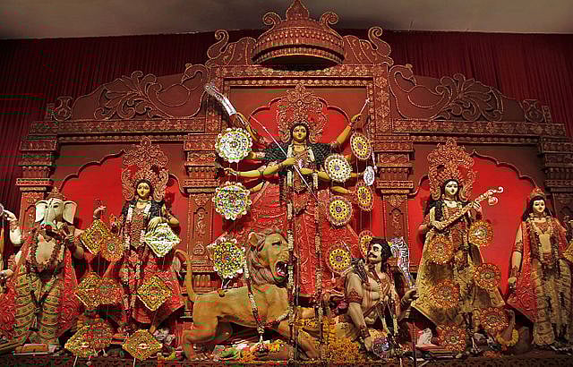The Biggest Festival Of Bengali Hindus Should Be Called Durga Puja, Not ...