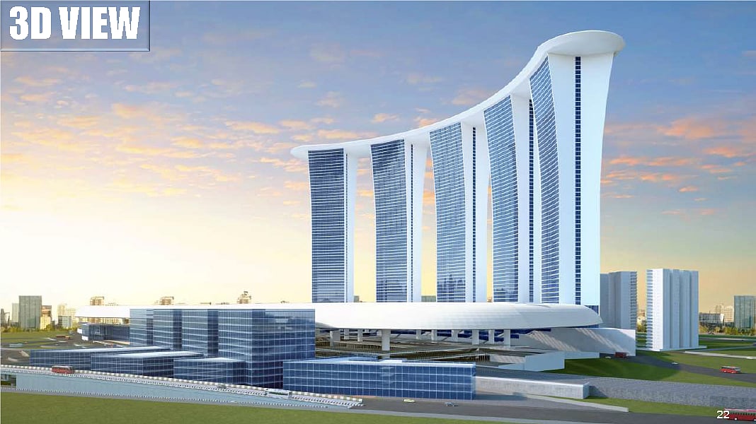 Modi-Prabhu Duo’s Plan To Revamp India’s Dilapidated Railway Stations ...